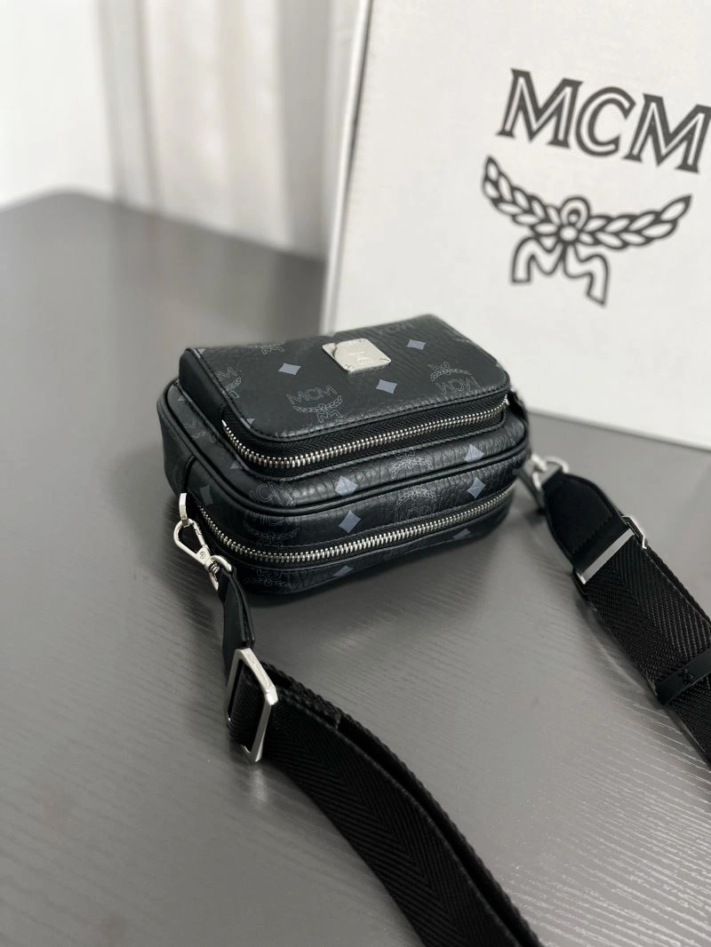 High accuracy MCM Waist Chest Packs
