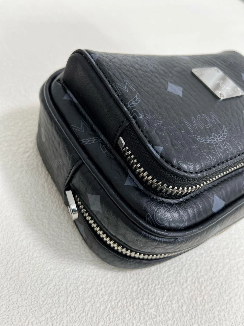 High accuracy MCM Waist Chest Packs