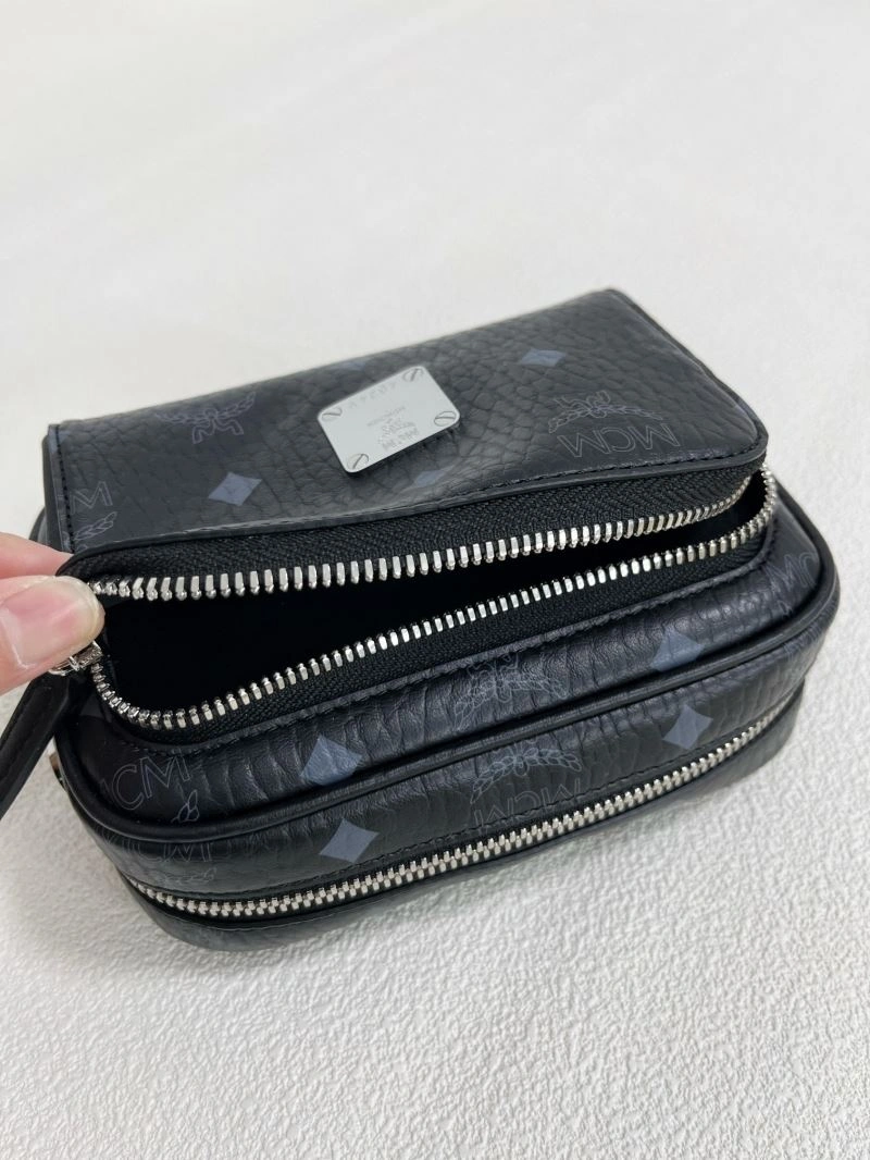 High accuracy MCM Waist Chest Packs
