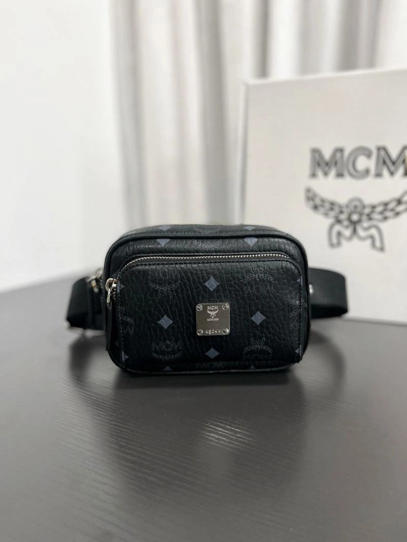 High accuracy MCM Waist Chest Packs