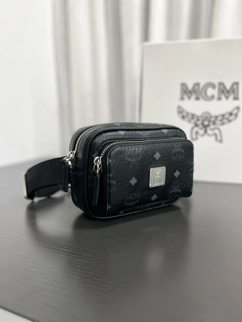 High accuracy MCM Waist Chest Packs