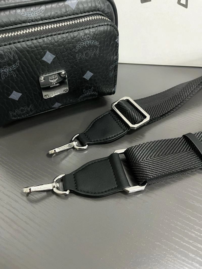 High accuracy MCM Waist Chest Packs