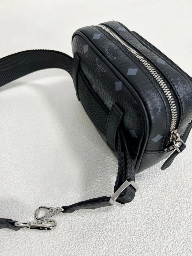 High accuracy MCM Waist Chest Packs