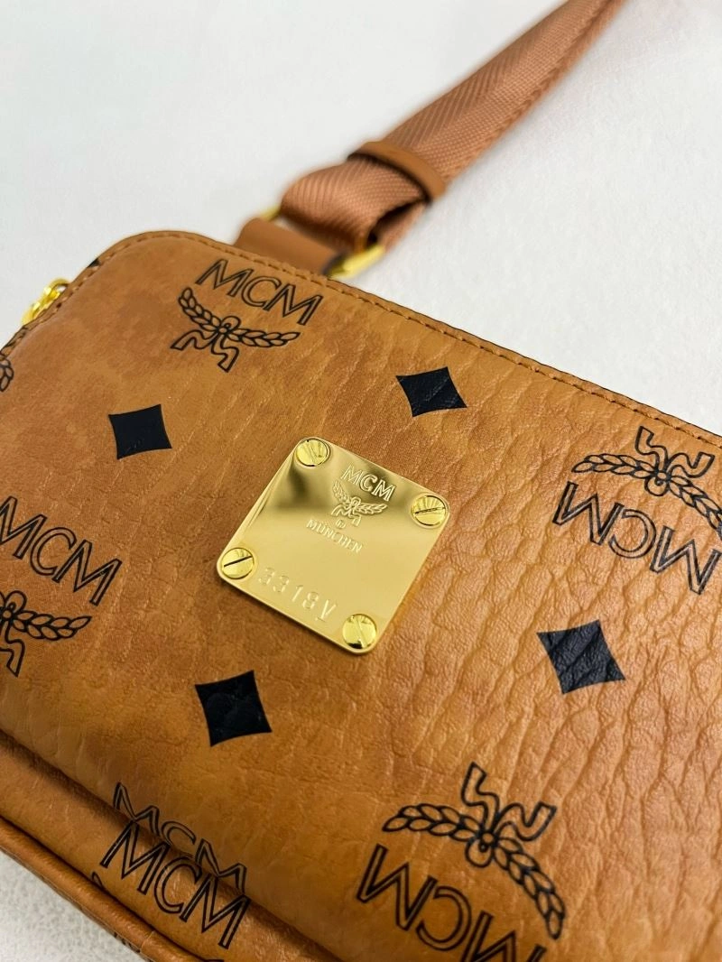Low-cost MCM Waist Chest Packs