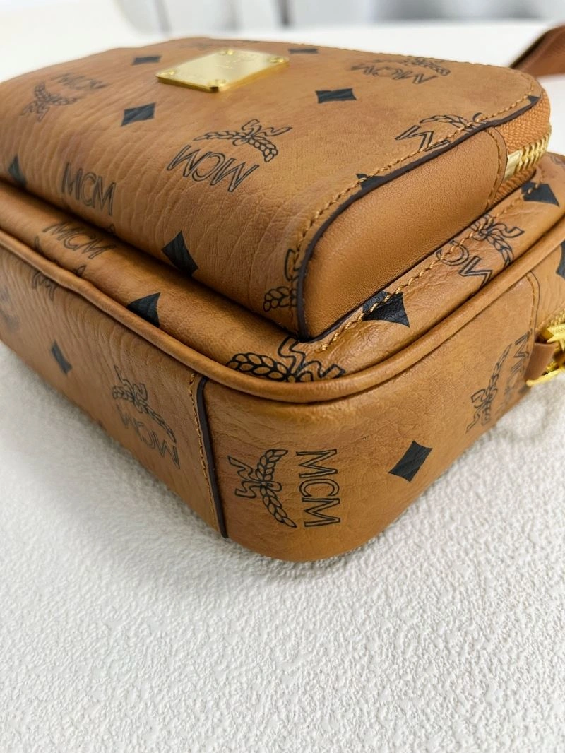 Low-cost MCM Waist Chest Packs