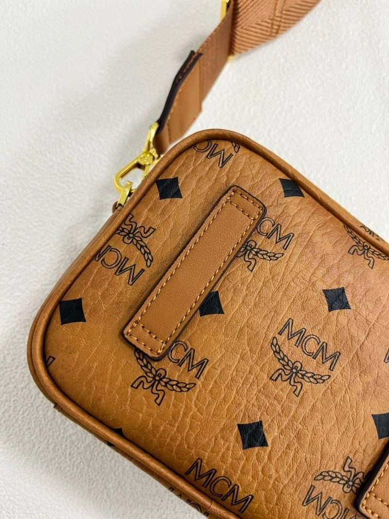 Low-cost MCM Waist Chest Packs