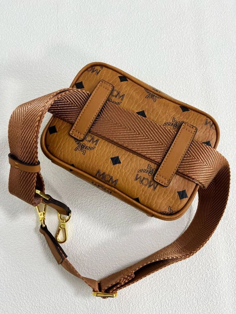 Low-cost MCM Waist Chest Packs