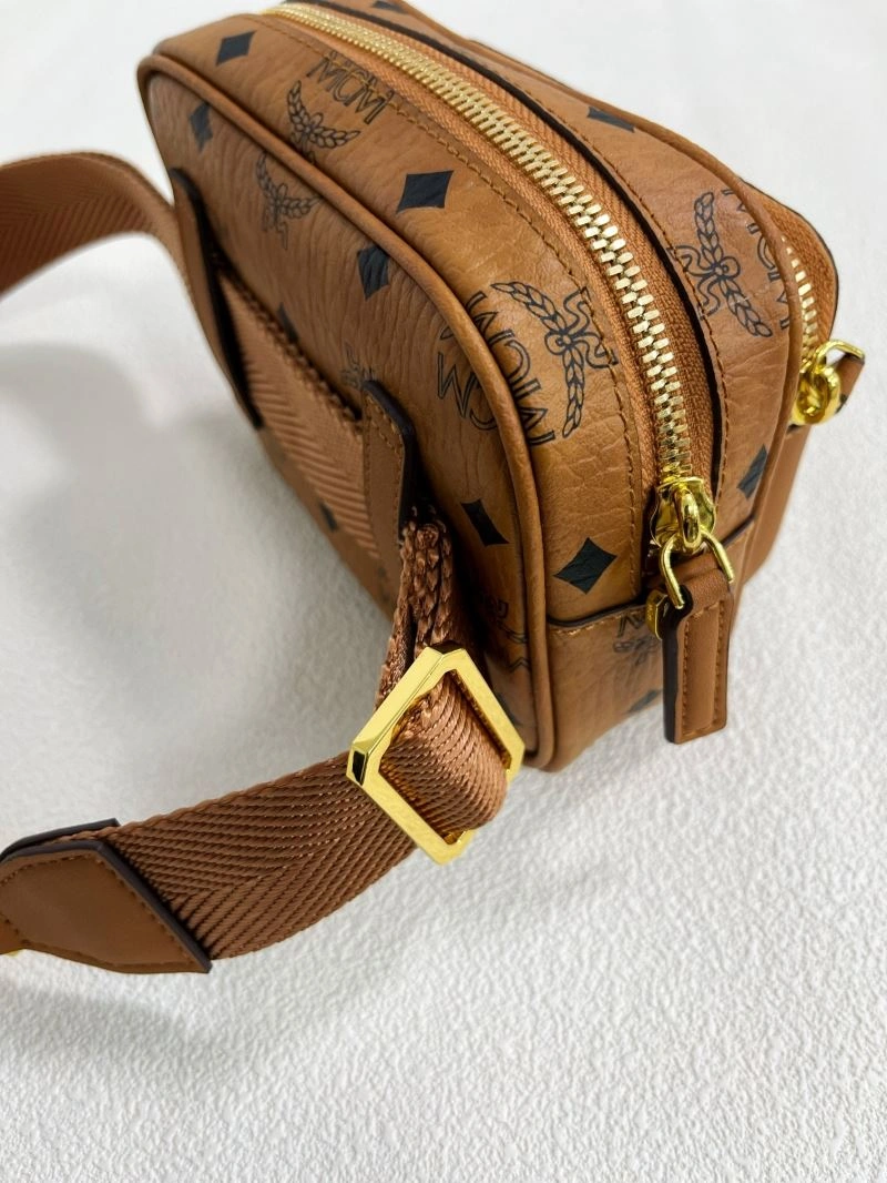 Low-cost MCM Waist Chest Packs