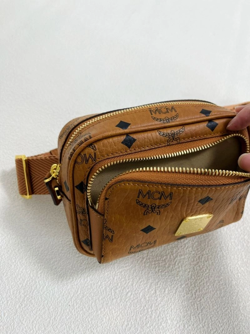 Low-cost MCM Waist Chest Packs