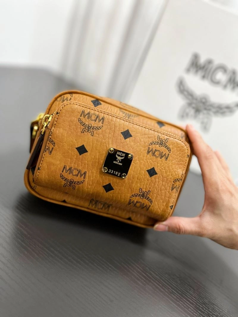 Low-cost MCM Waist Chest Packs
