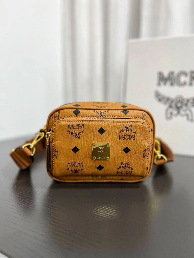 Low-cost MCM Waist Chest Packs