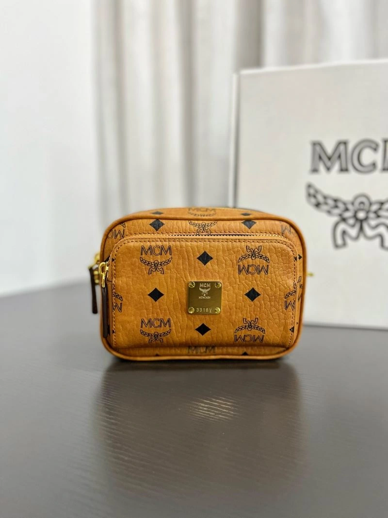 Low-cost MCM Waist Chest Packs