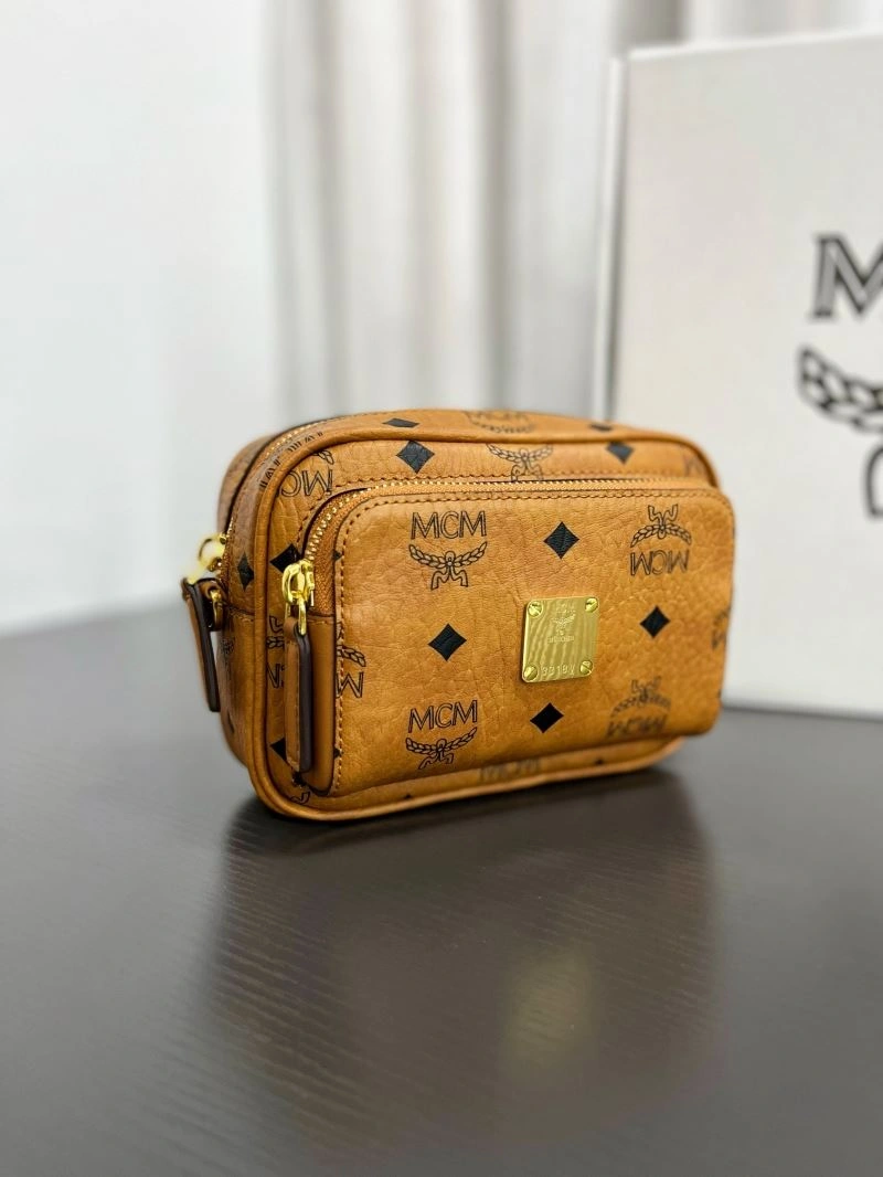 Low-cost MCM Waist Chest Packs