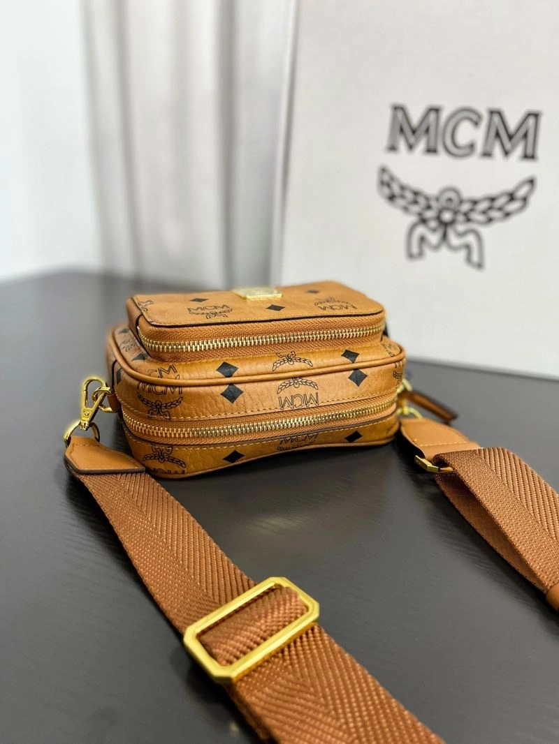 Low-cost MCM Waist Chest Packs