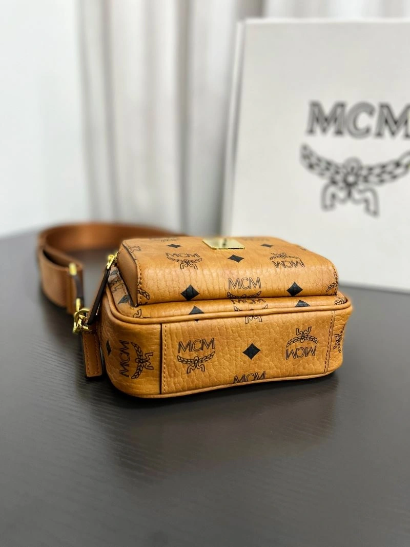 Low-cost MCM Waist Chest Packs