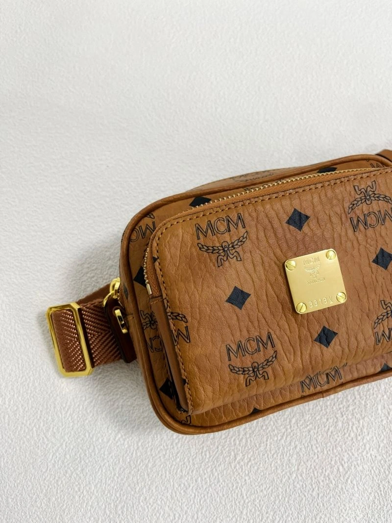 Low-cost MCM Waist Chest Packs