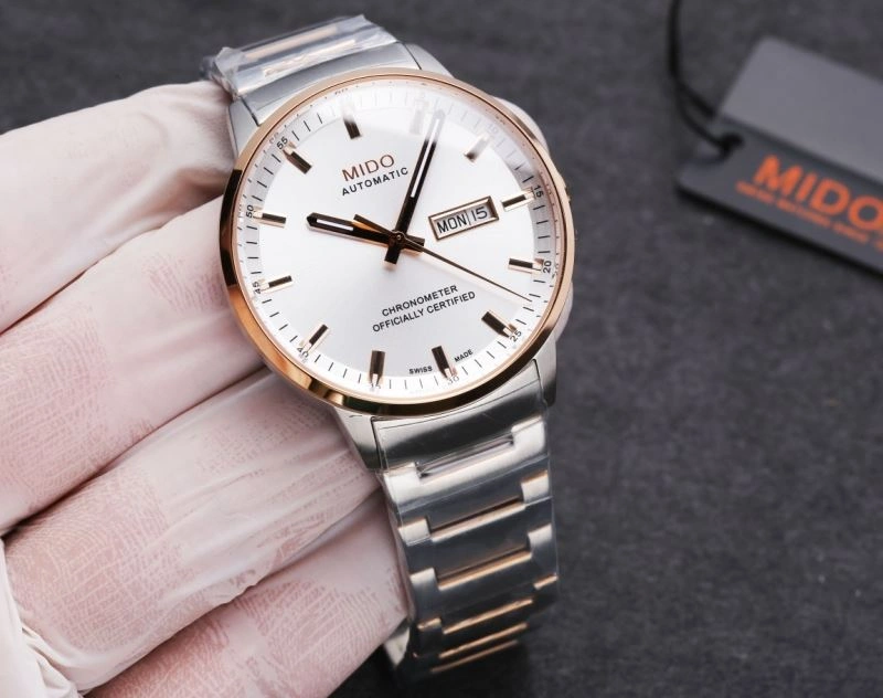 Value-priced MIDO Watches