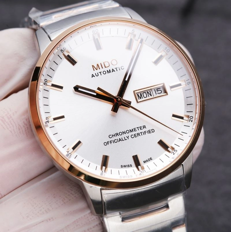 Value-priced MIDO Watches