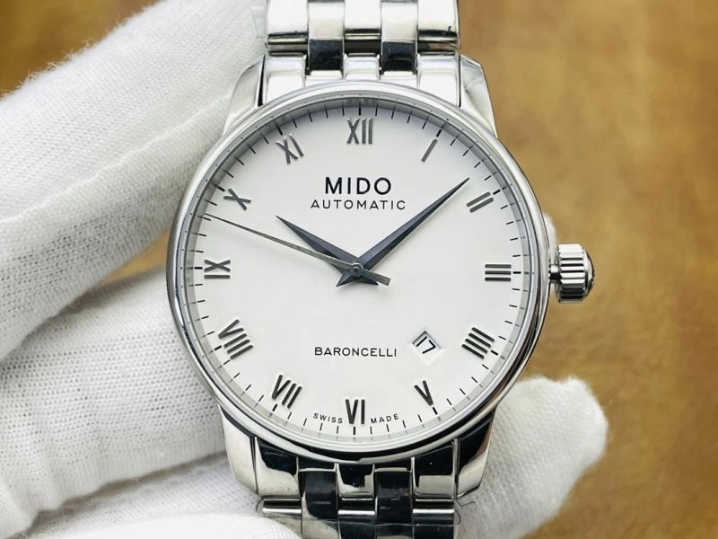 Real MIDO Watches