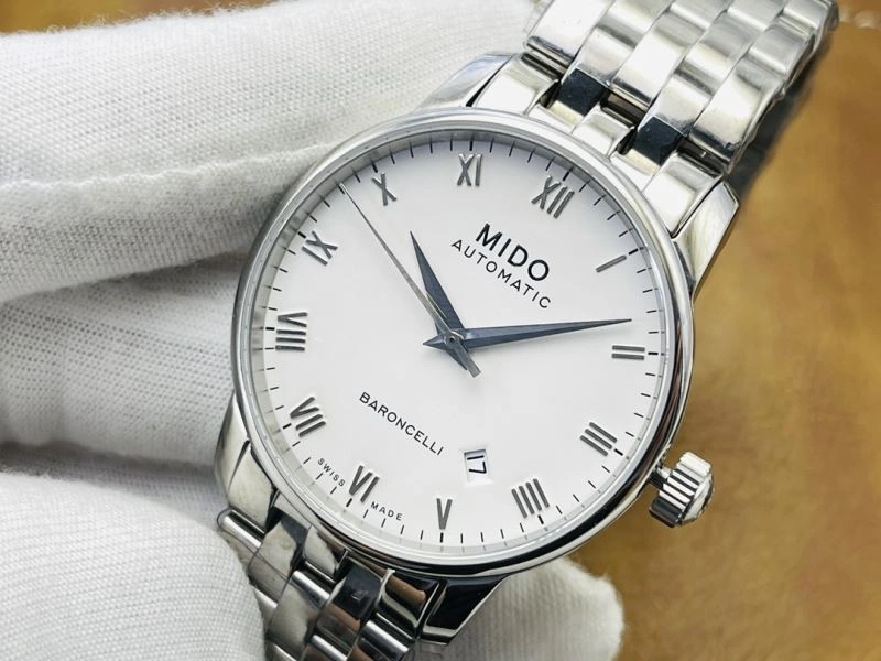 Real MIDO Watches