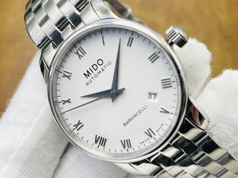 Real MIDO Watches