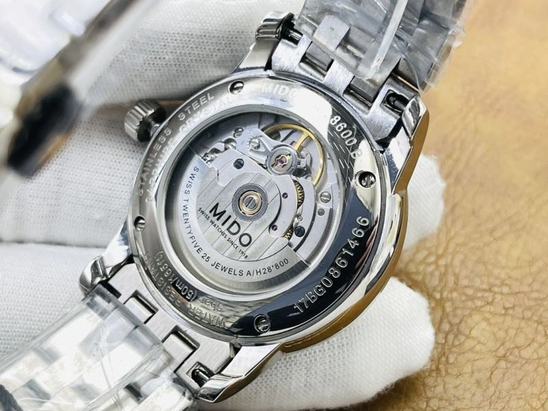 Real MIDO Watches