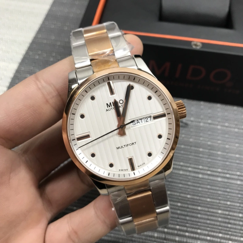 Brand-authenticated MIDO Watches