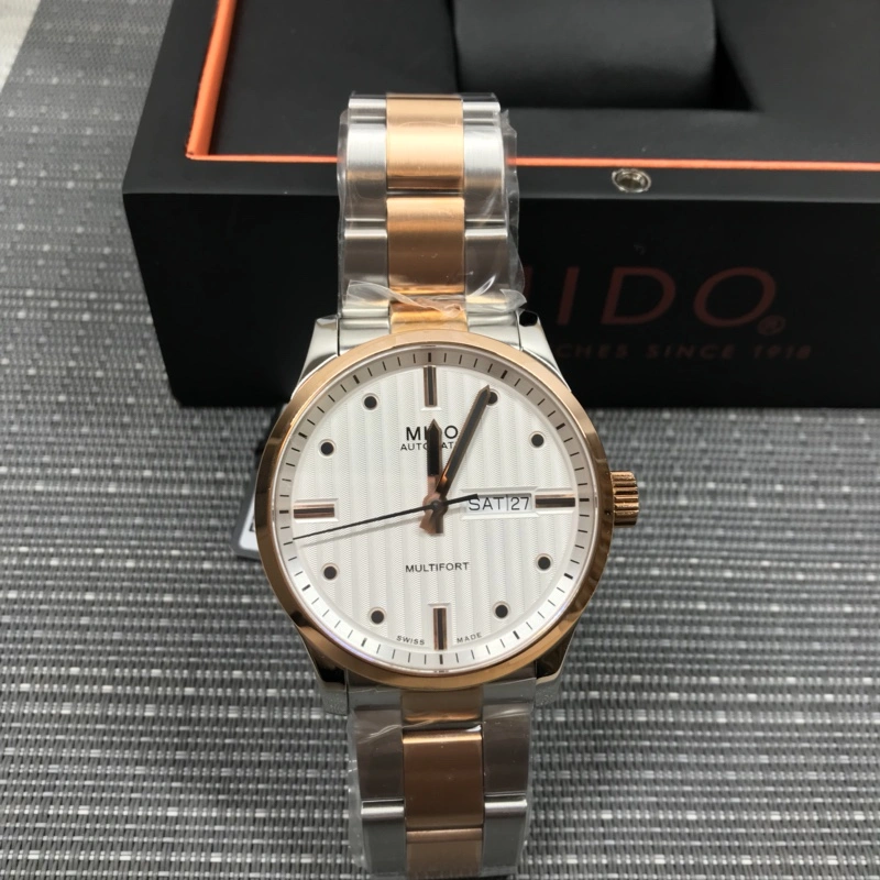 Brand-authenticated MIDO Watches