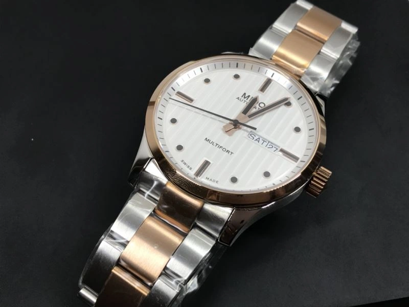 Brand-authenticated MIDO Watches