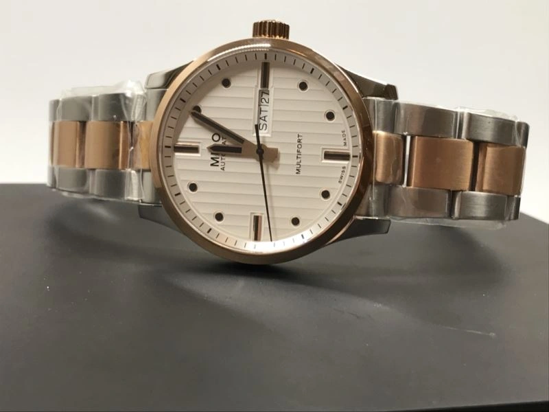 Brand-authenticated MIDO Watches