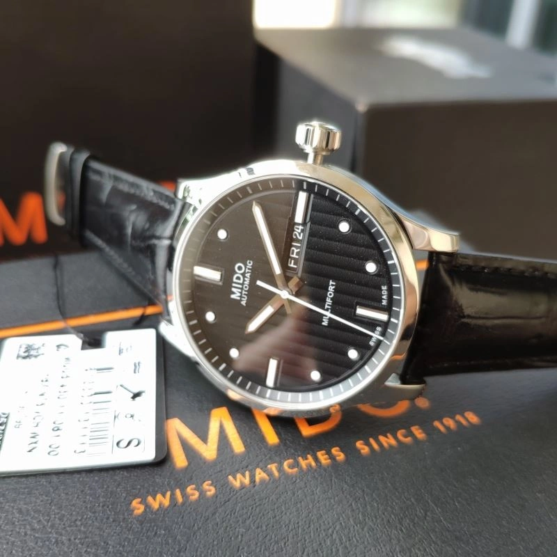 Legit MIDO Watches