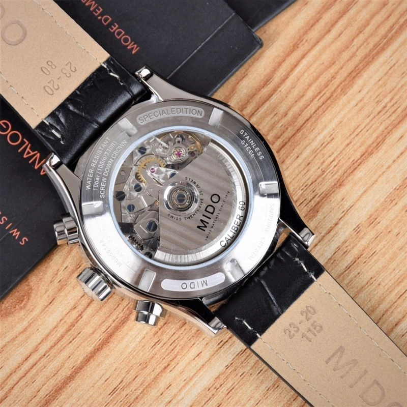 Low-cost MIDO Watches