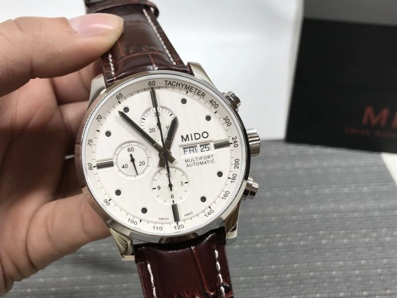 Real MIDO Watches