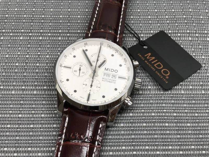 Real MIDO Watches