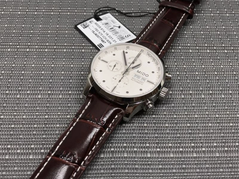 Real MIDO Watches