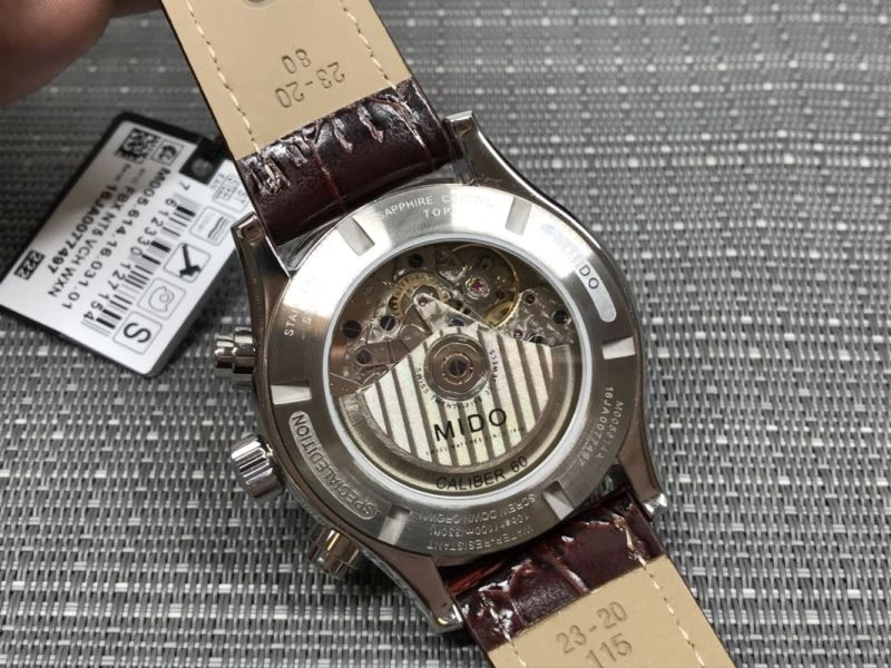 Real MIDO Watches