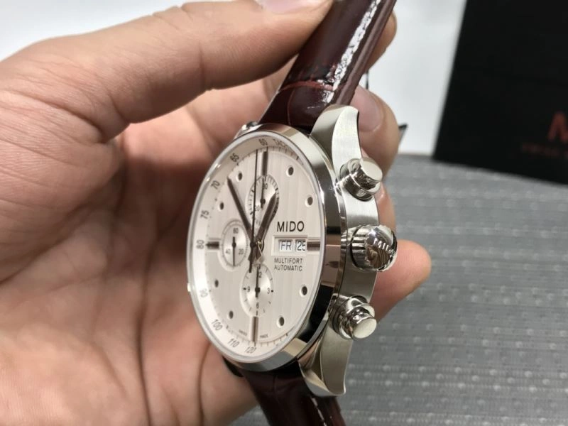 Real MIDO Watches