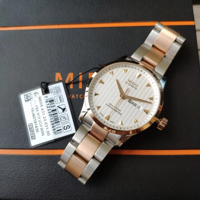 Value-priced MIDO Watches
