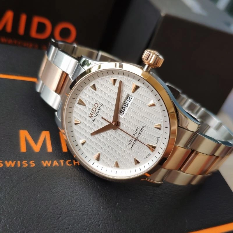 Value-priced MIDO Watches