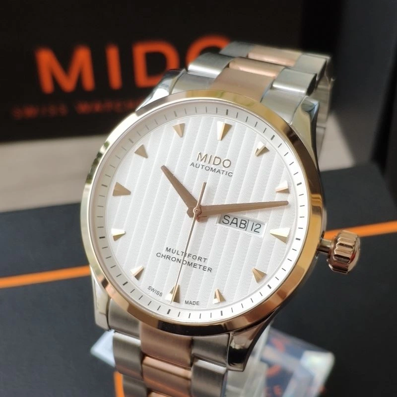 Value-priced MIDO Watches