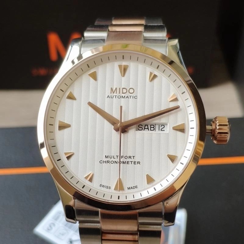 Value-priced MIDO Watches