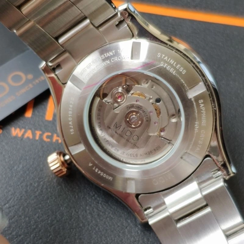Value-priced MIDO Watches