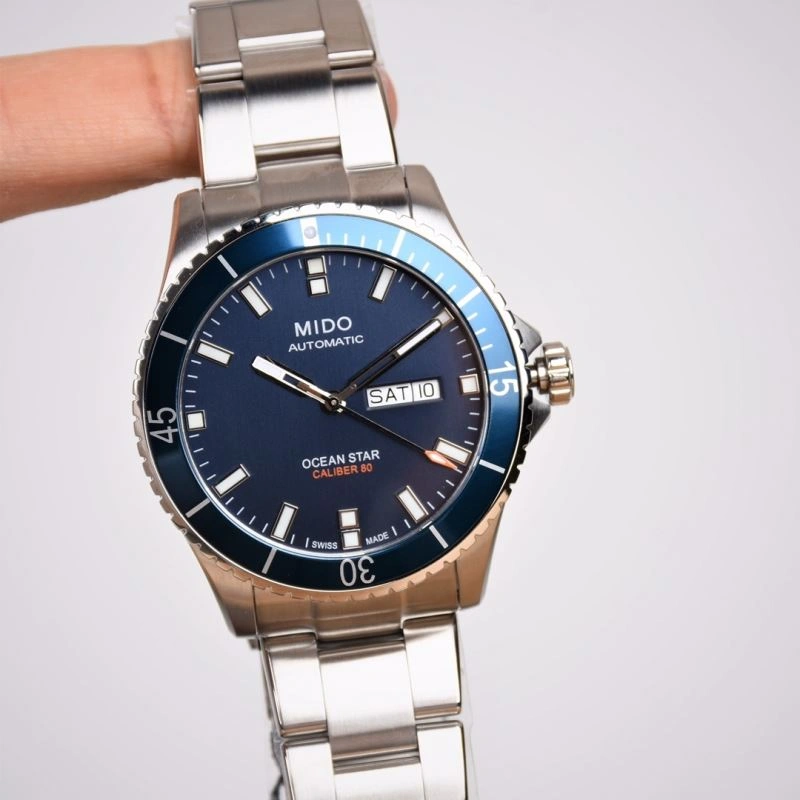 Top mirror MIDO Watches