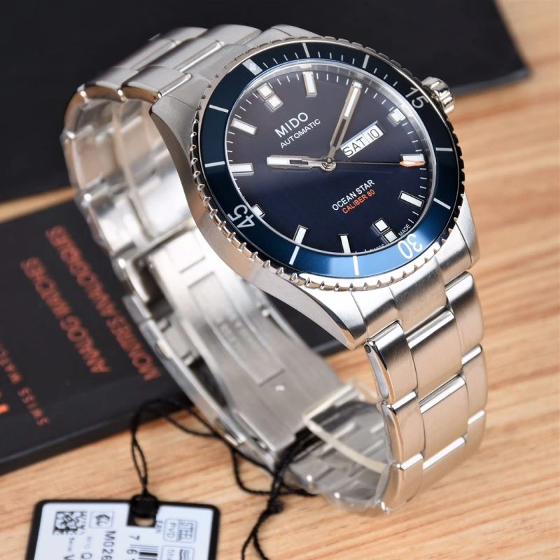Top mirror MIDO Watches
