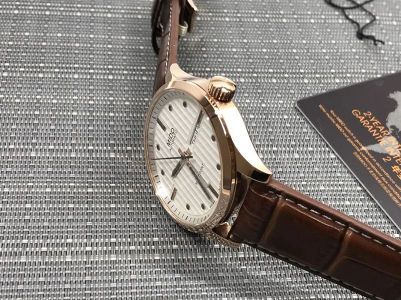 Indistinguishable MIDO Watches