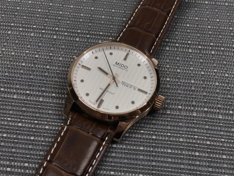 Indistinguishable MIDO Watches