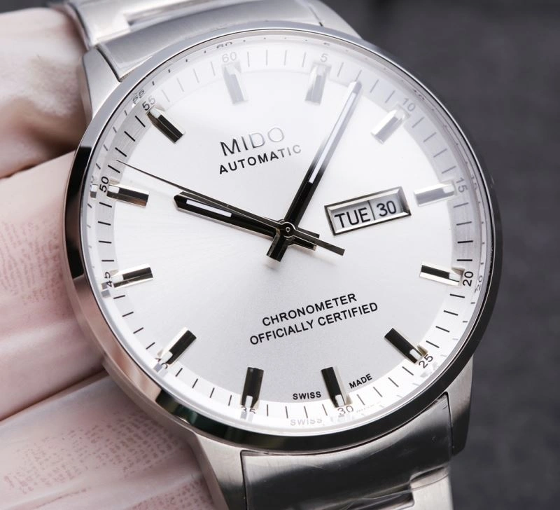 Real MIDO Watches