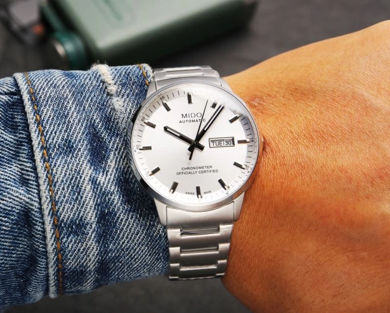Real MIDO Watches