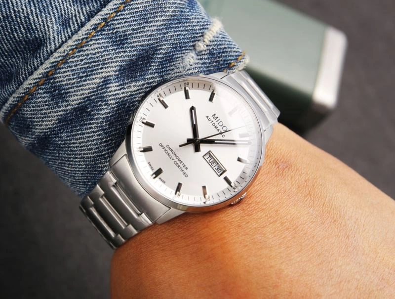 Real MIDO Watches