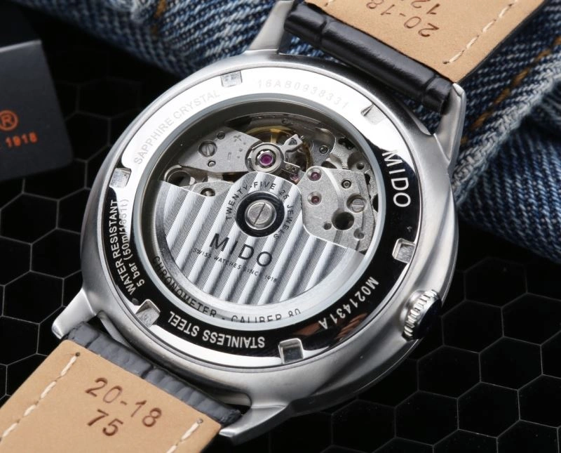 Authentic MIDO Watches
